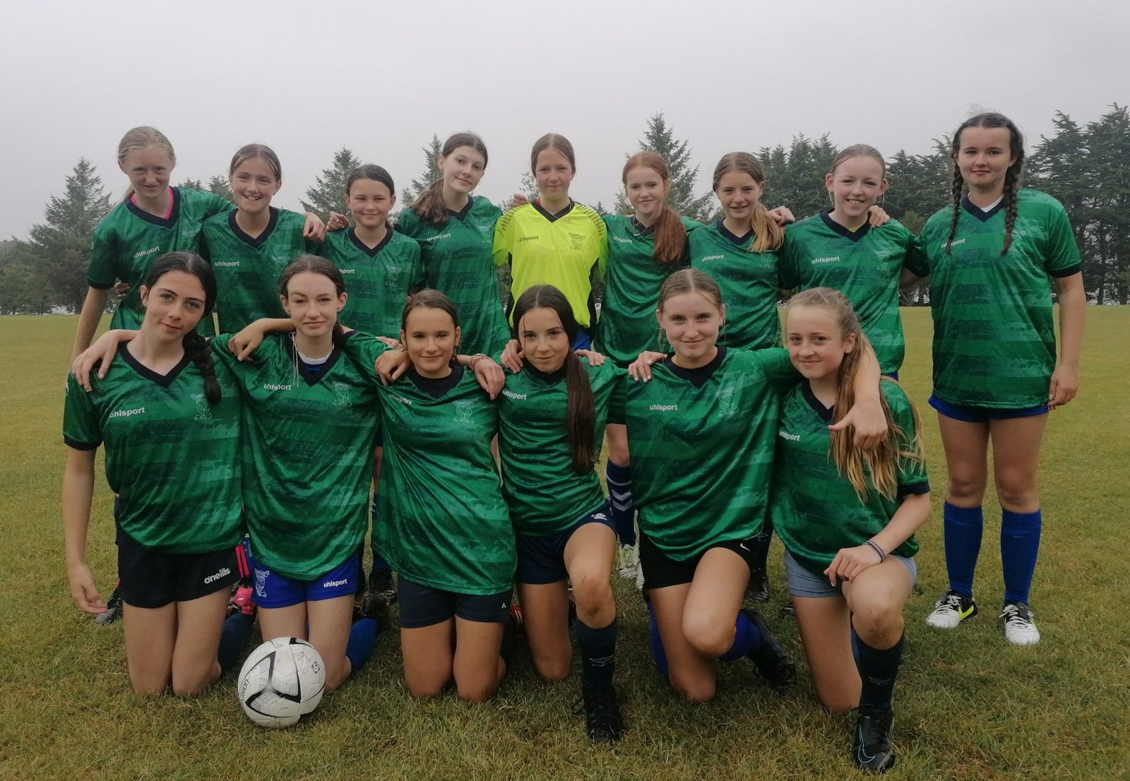 Girls U-15 – Corkbeg AFC | Whitegate | East Cork